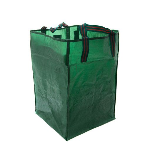 Recycling bags with handles for easy carrying are the perfect solution ...